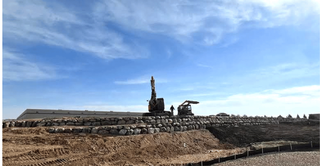 Riprap vs. Other Shoreline Protection Methods - Boulder Walls ...