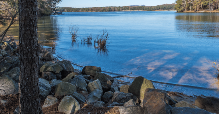 Riprap Installation: Everything You Need to Know - Boulder Walls ...