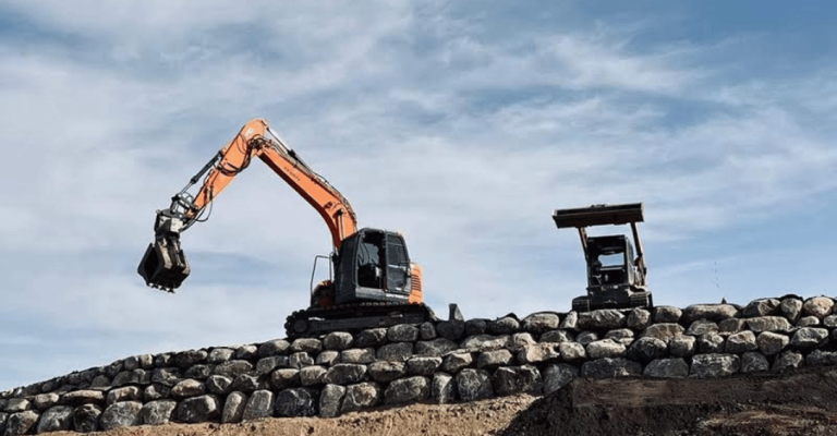 Riprap Installation: Everything You Need to Know - Boulder Walls ...