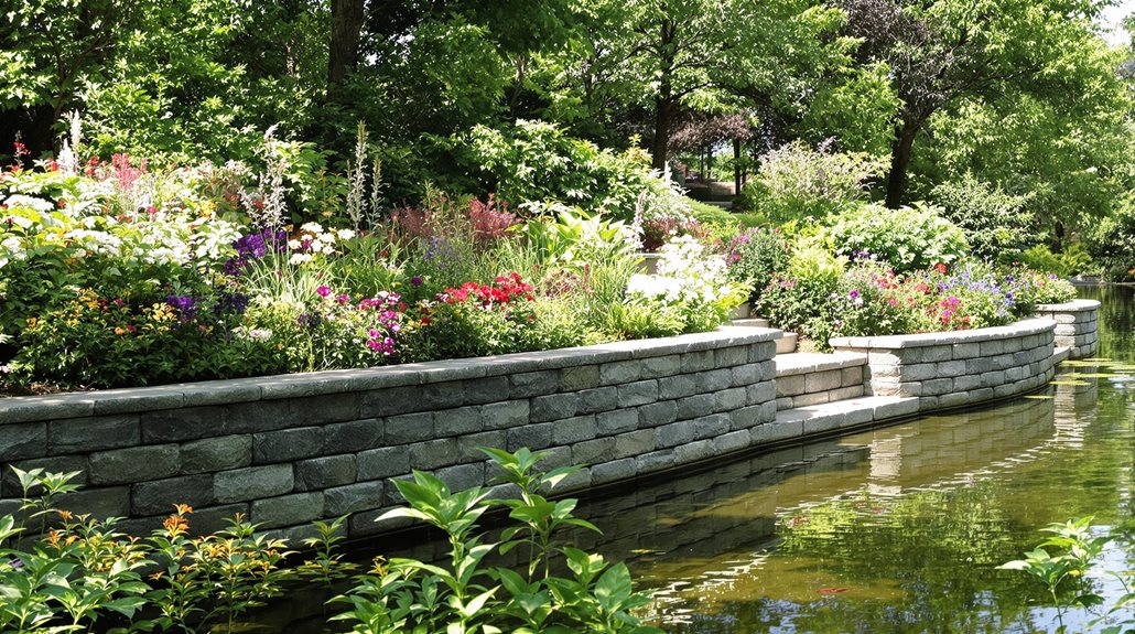 10 Types of Materials Used in Retaining Wall Construction - Boulder ...