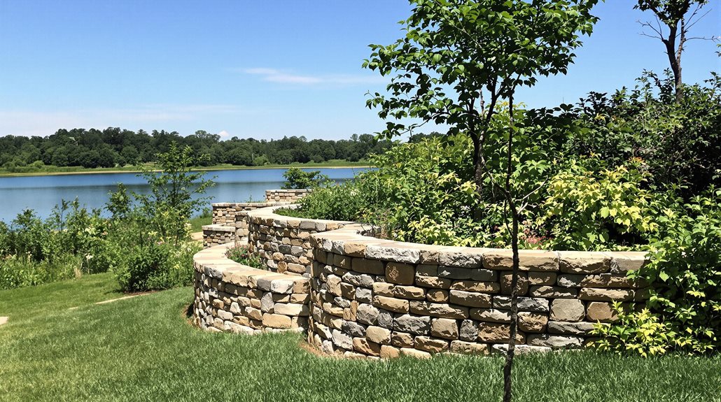 10 Types of Materials Used in Retaining Wall Construction - Boulder ...