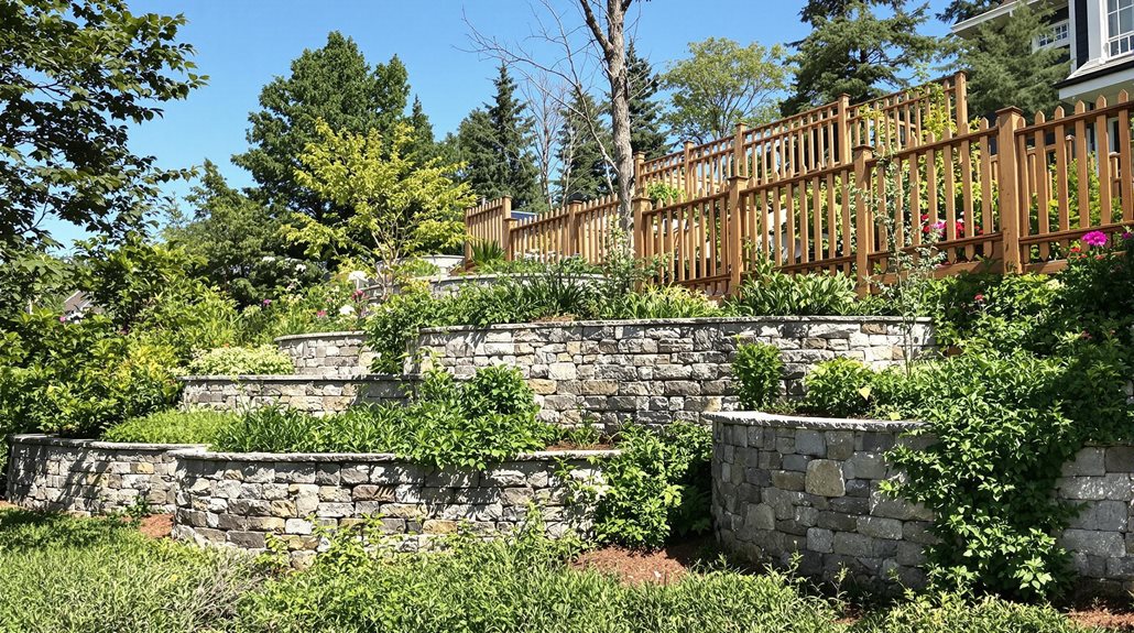 10 Common Problems With Retaining Walls and How to Fix Them - Boulder ...